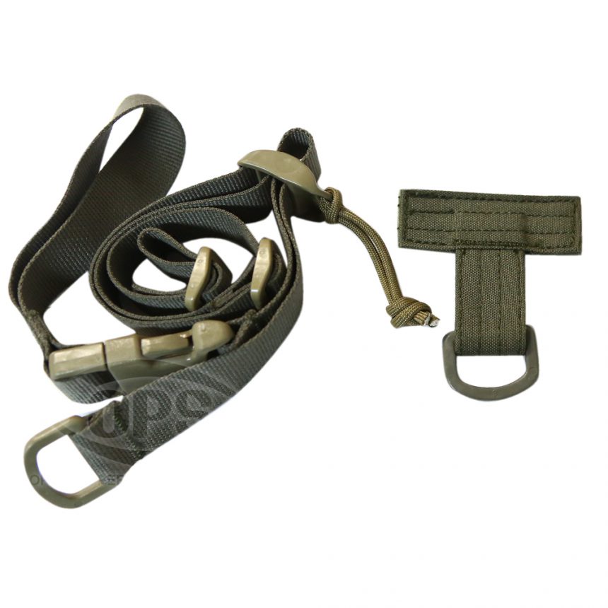 QUICK RELEASE PLATE CARRIER SYSTEM - UR-TACTICAL