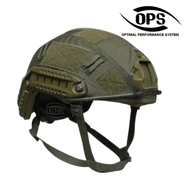 OPS CORE BALLISTIC HIGH CUT/FAST BALLISTIC HELMET COVER - UR-TACTICAL