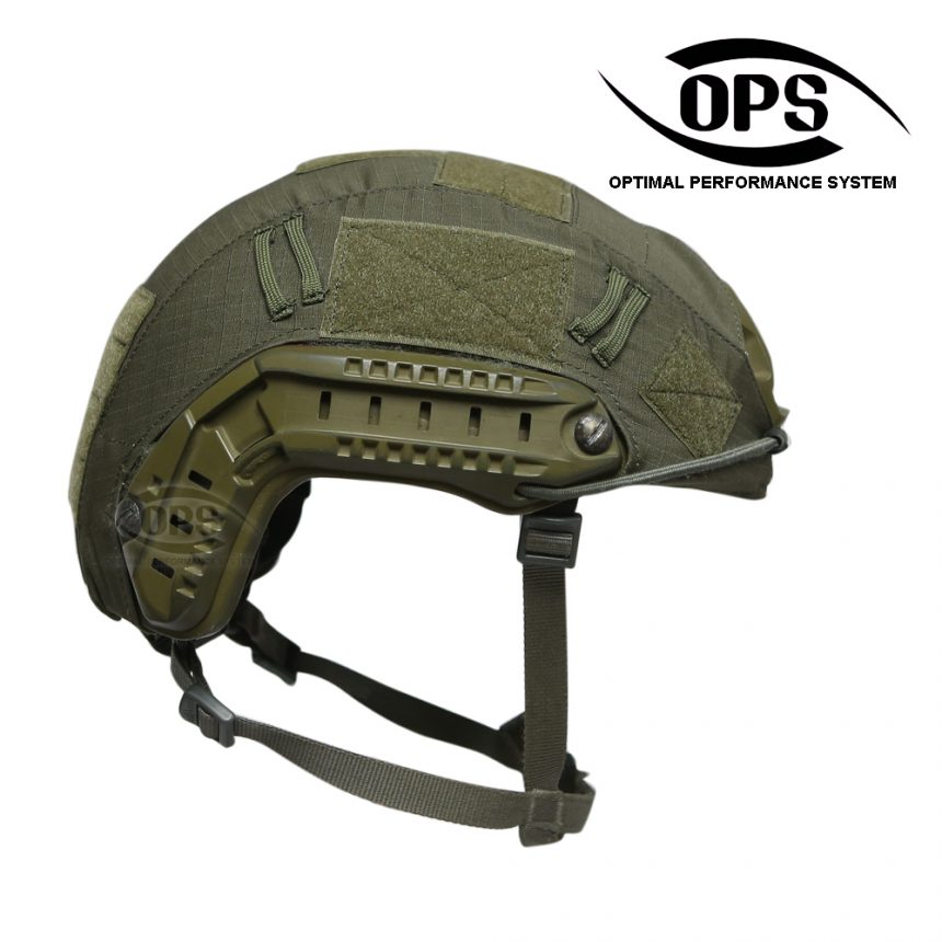 OPS CORE BALLISTIC HIGH CUT/FAST BALLISTIC HELMET COVER - UR-TACTICAL