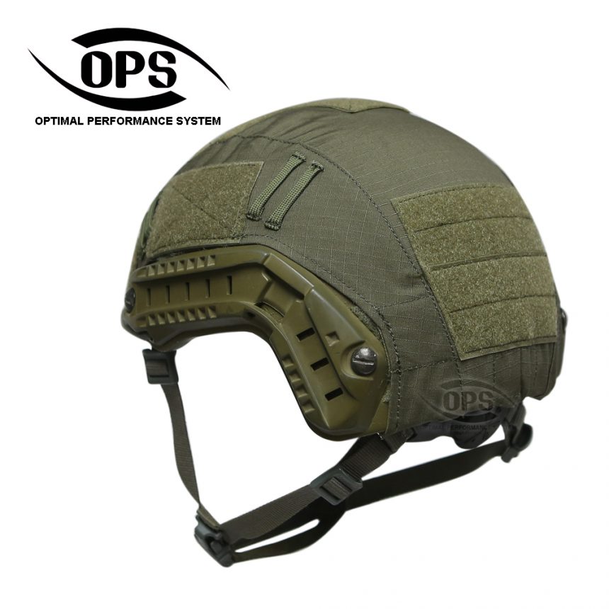 OPS CORE BALLISTIC HIGH CUT/FAST BALLISTIC HELMET COVER - UR-TACTICAL