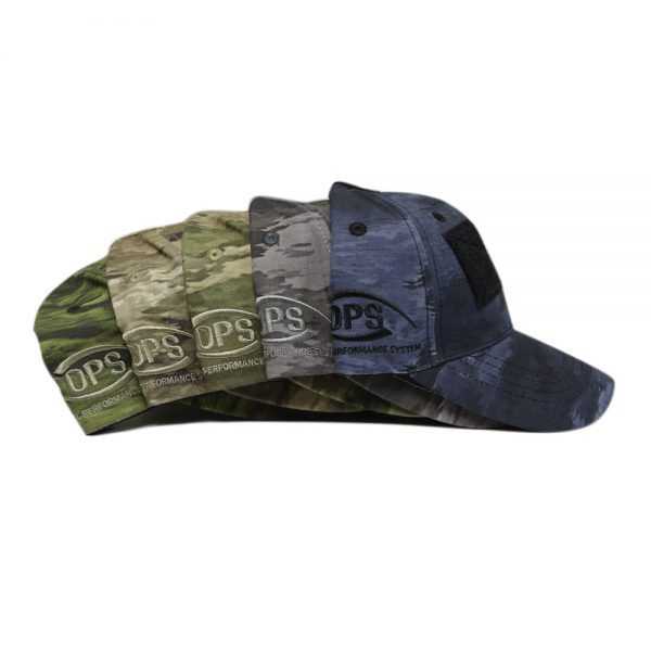 OPERATOR BASEBALL CAP - UR-TACTICAL