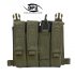 QUATTRO S.M.G MAG POUCH/PANEL - UR-TACTICAL