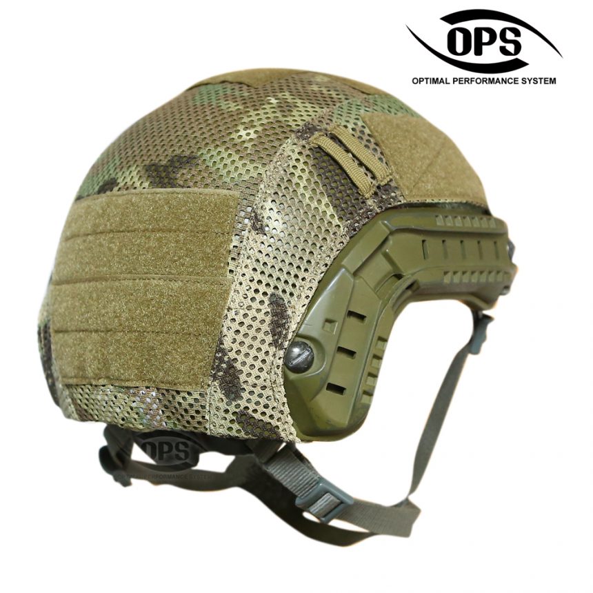 OPS CORE BALLISTIC HIGH CUT/F.A.S.T XP HIGH CUT COMBAT HELMET COVER ...
