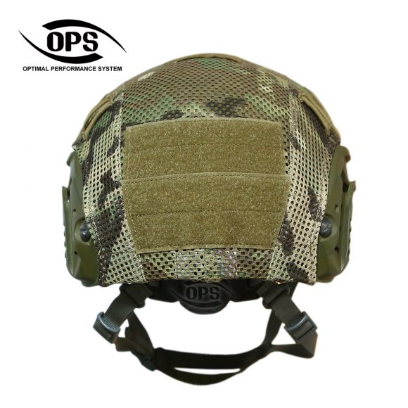 OPS CORE BALLISTIC HIGH CUT/F.A.S.T XP HIGH CUT COMBAT HELMET COVER ...