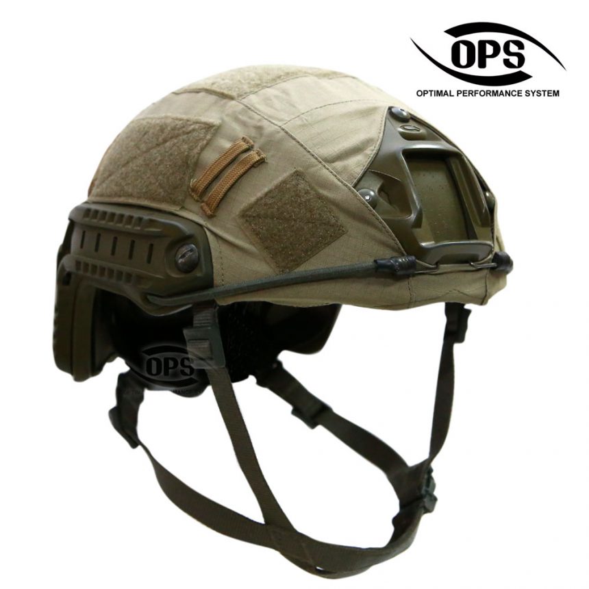 OPS CORE BALLISTIC HIGH CUT/FAST BALLISTIC HELMET COVER - UR-TACTICAL