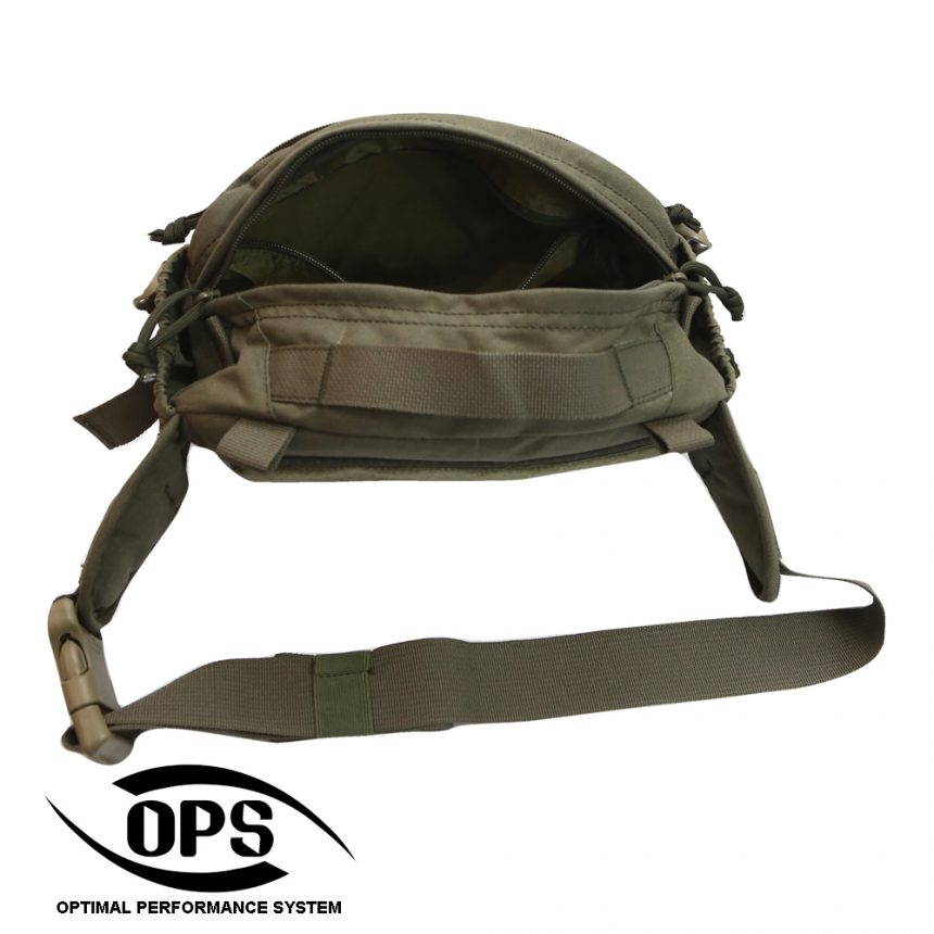 TACTICAL FANNY PACK - UR-TACTICAL