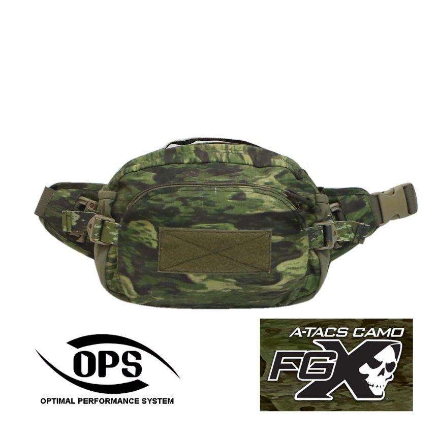 TACTICAL FANNY PACK - UR-TACTICAL