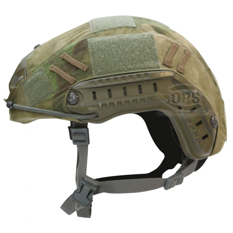 OPS CORE BALLISTIC HIGH CUT/FAST BALLISTIC HELMET COVER - UR-TACTICAL