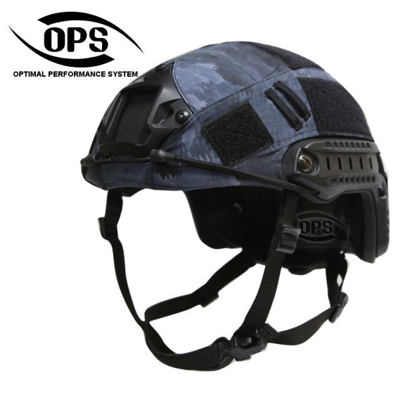 OPS CORE BALLISTIC HIGH CUT/FAST BALLISTIC HELMET COVER - UR-TACTICAL