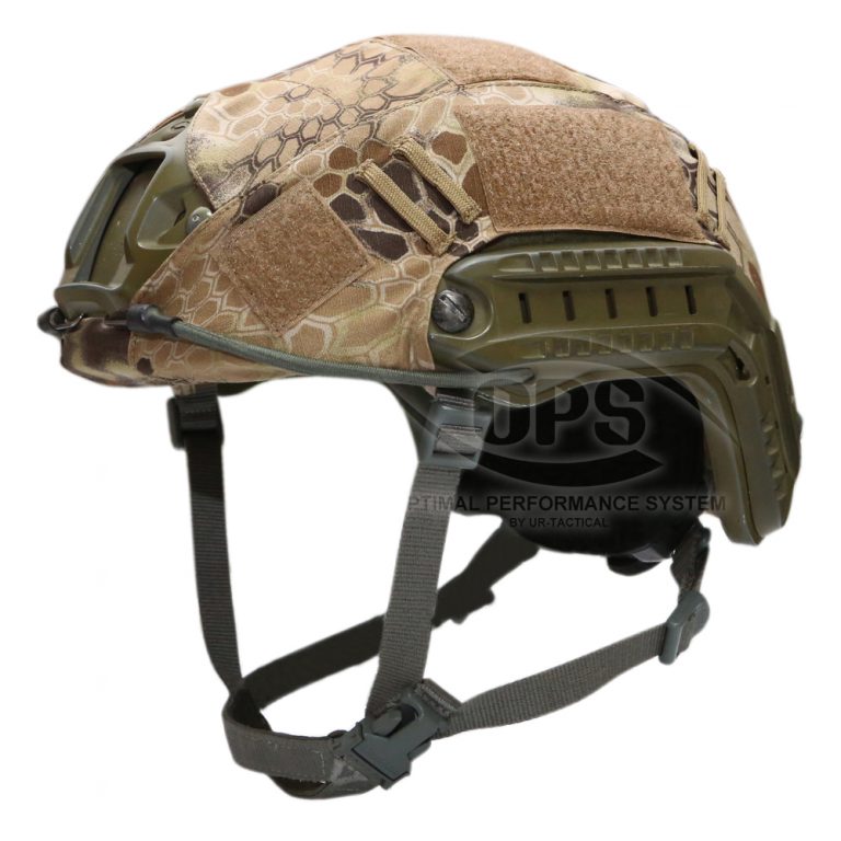 OPS CORE BALLISTIC HIGH CUT/FAST BALLISTIC HELMET COVER - UR-TACTICAL