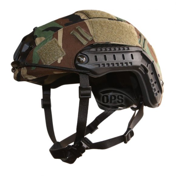 OPS CORE BALLISTIC HIGH CUT/FAST BALLISTIC HELMET COVER - UR-TACTICAL