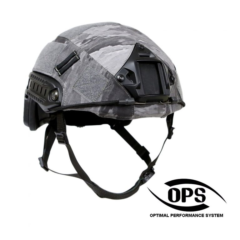 OPS CORE BALLISTIC HIGH CUT/FAST BALLISTIC HELMET COVER - UR-TACTICAL