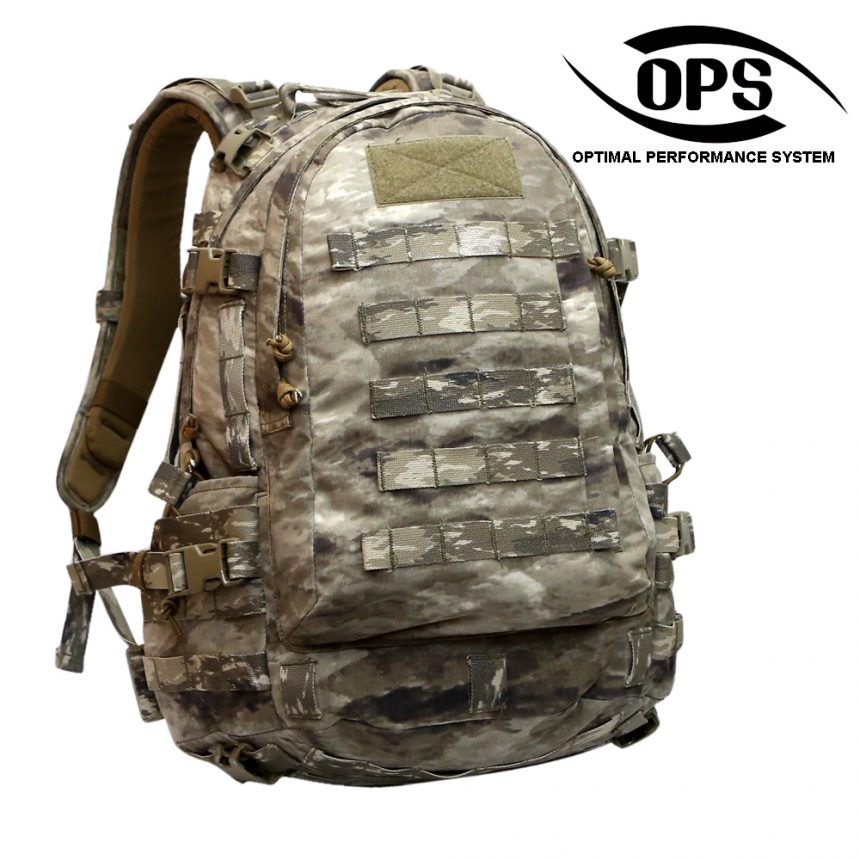 O.P.S ADVANCED MISSION PACK - UR-TACTICAL