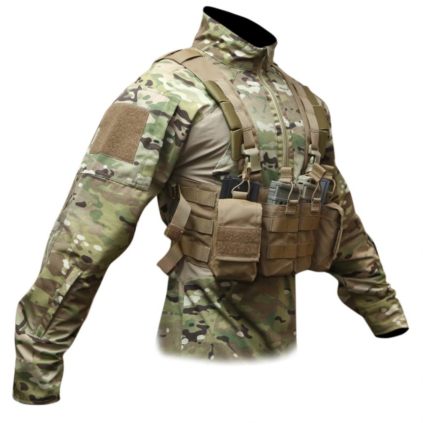 ENHANCED COMBAT CHEST RIG - UR-TACTICAL