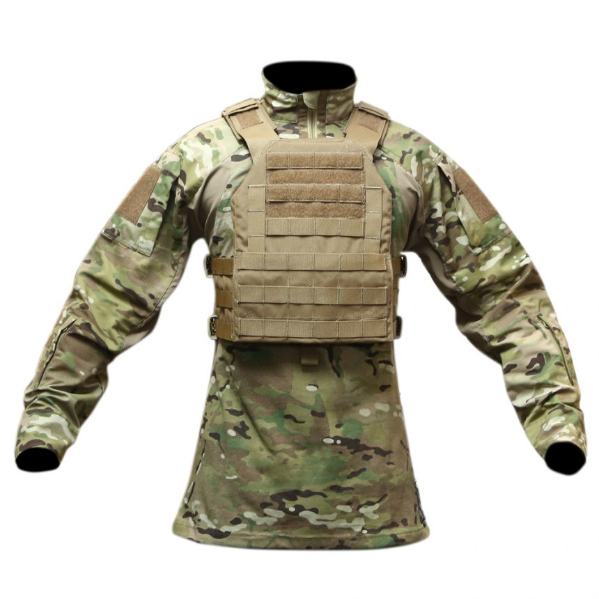 ENHANCED COMBAT CHEST RIG - UR-TACTICAL