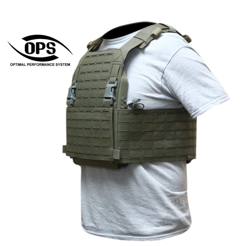 ADVANCED MODULAR PLATE CARRIER SYSTEM - UR-TACTICAL