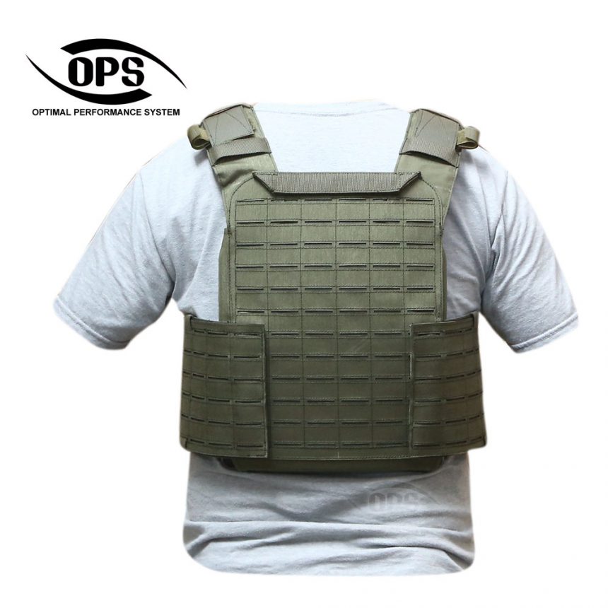 ADVANCED MODULAR PLATE CARRIER SYSTEM - UR-TACTICAL