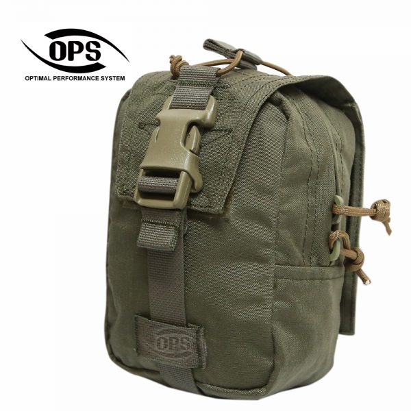 QUICK DETACHABLE UTILITY POUCH - UR-TACTICAL