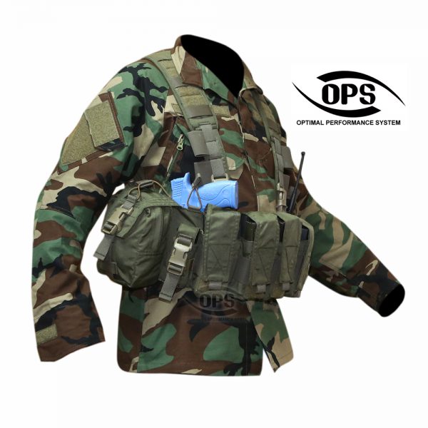 ENHANCED COMBAT CHEST RIG - UR-TACTICAL