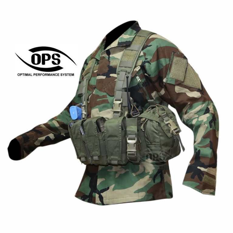 ENHANCED COMBAT CHEST RIG - UR-TACTICAL