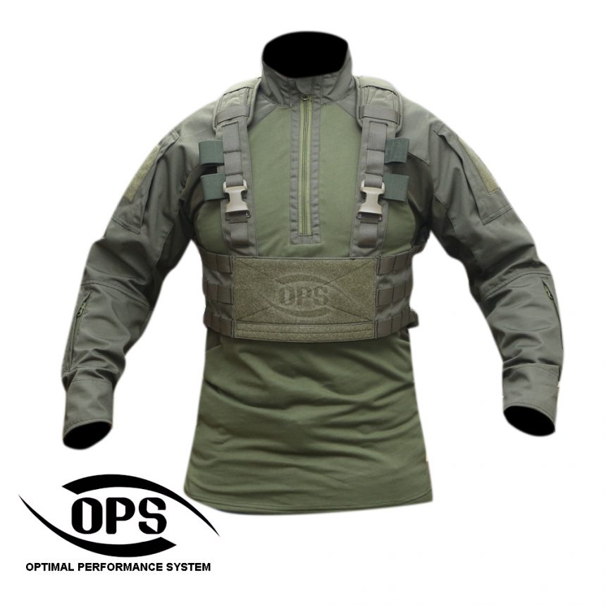 ENHANCED COMBAT CHEST RIG - UR-TACTICAL