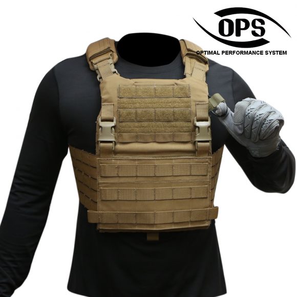 QUICK RELEASE PLATE CARRIER SYSTEM - UR-TACTICAL