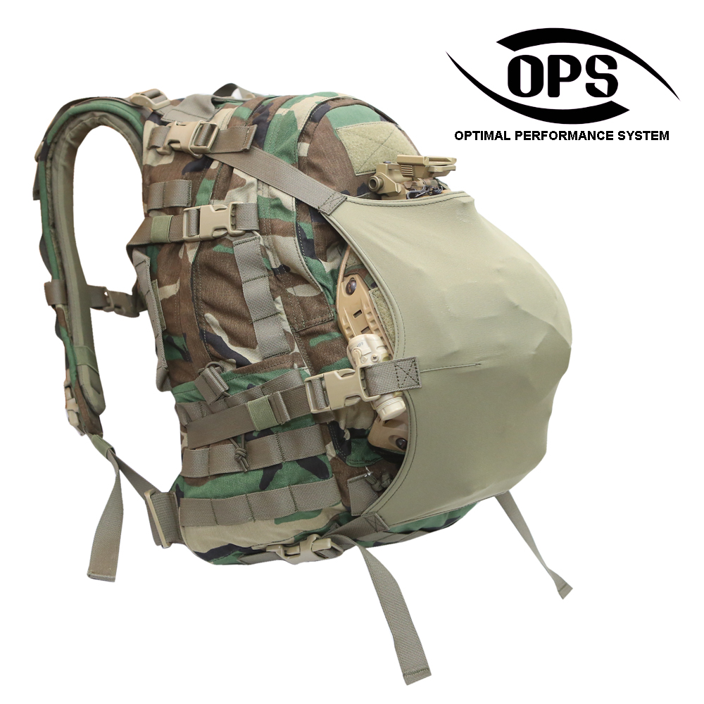 O.P.S ADVANCED MISSION PACK - UR-TACTICAL