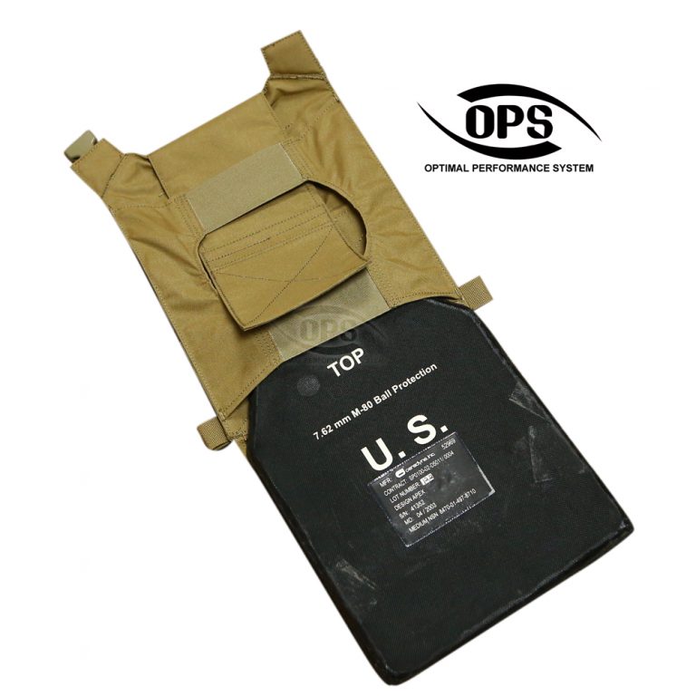 INTEGRATED TACTICAL PLATE CARRIER - UR-TACTICAL