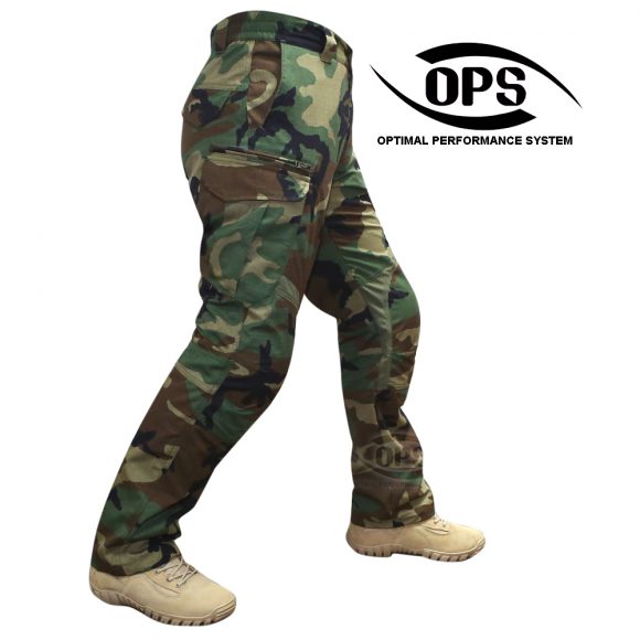 STRETCHY STEALTH WARRIOR PANTS - UR-TACTICAL
