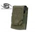 DOUBLE M14/.308/SINGLE 417 MAG POUCH - UR-TACTICAL