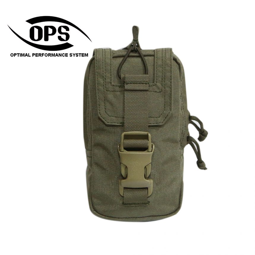 VERTICAL UTILITY POUCH - UR-TACTICAL