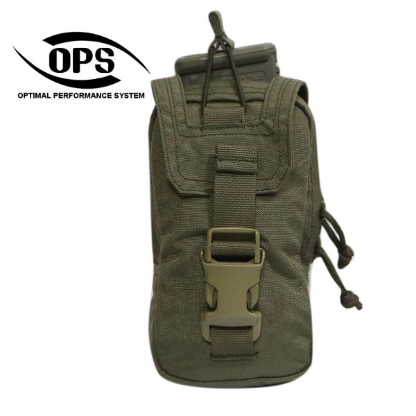 VERTICAL UTILITY POUCH - UR-TACTICAL
