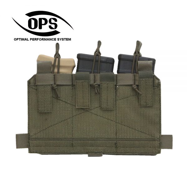 TRIPLE SHINGLE MAG PANEL - UR-TACTICAL