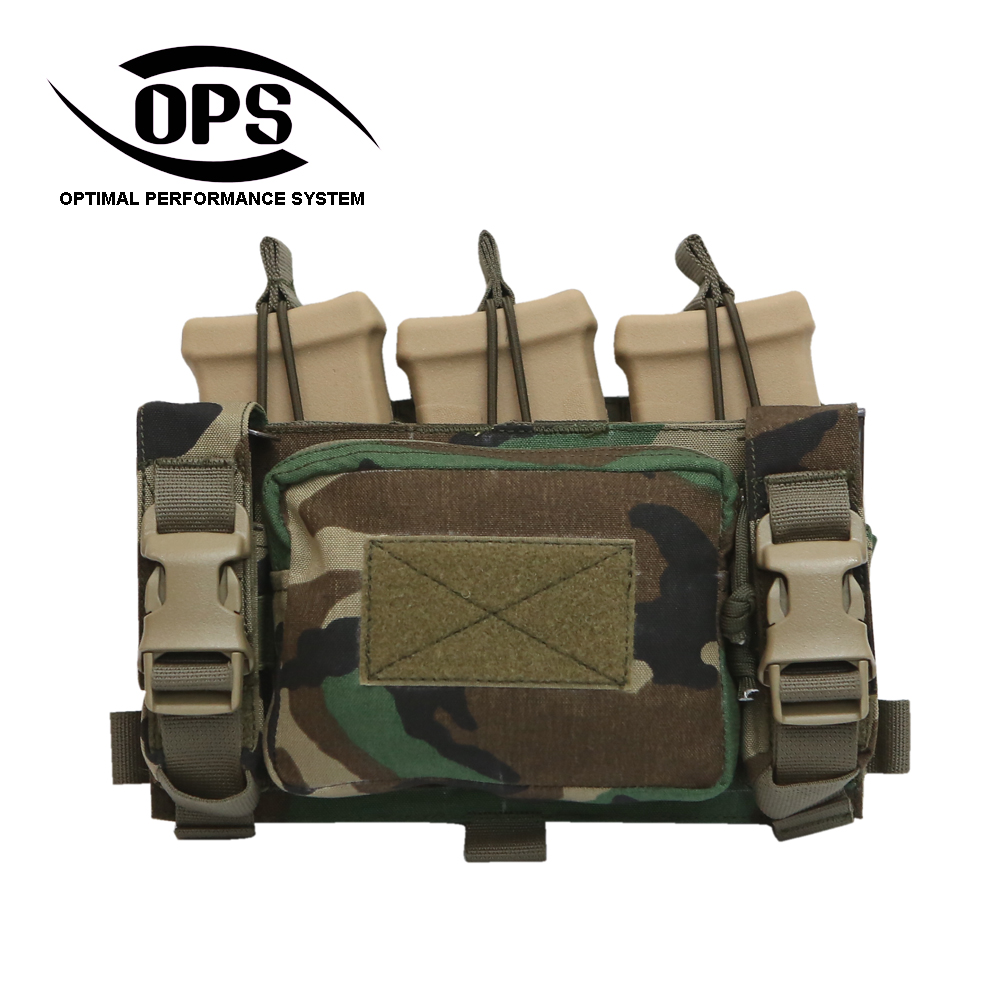STICKY ADMIN POUCH - UR-TACTICAL