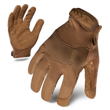 IRONCLAD TACTICAL GRIP GLOVES - UR-TACTICAL