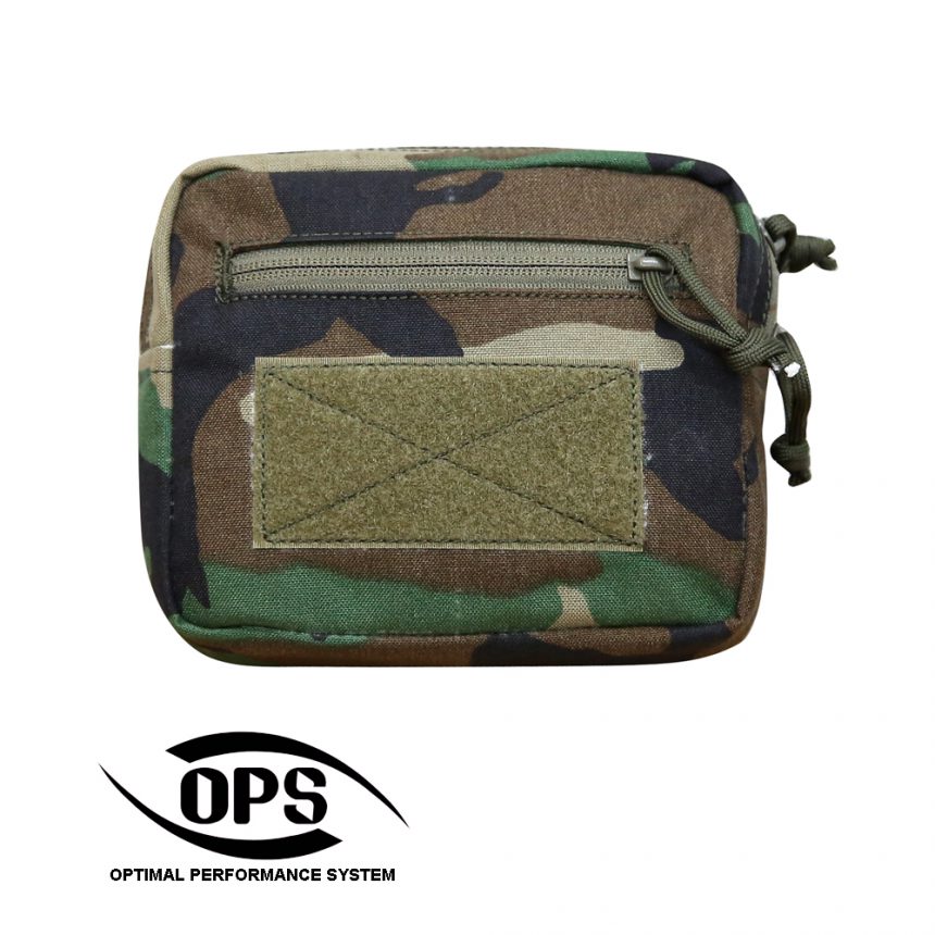 TACTICAL MISSION POCKET (MOLLE) - UR-TACTICAL