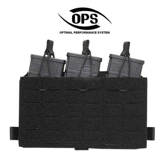 TRIPLE SHINGLE MOLLE MAG PANEL - UR-TACTICAL