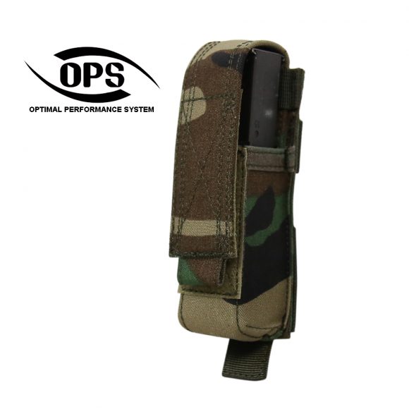 HYBRID PISTOL MAG/MULTI-TOOL POUCH - UR-TACTICAL