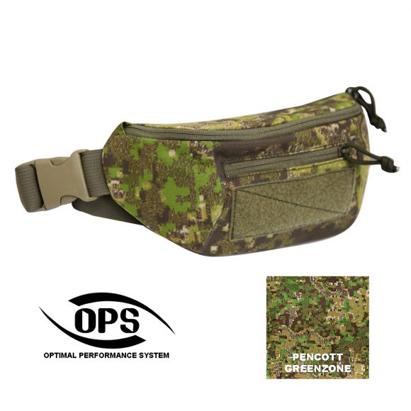 Low Profile Waist Pack - UR-TACTICAL