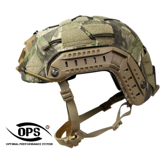 Modular Combat Helmet cover for OPS-CORE Super-high cut / Maritime ...