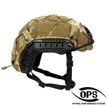 MODULAR COMBAT HELMET COVER FOR OPS-CORE FAST XP HIGH CUT HELMET - UR ...