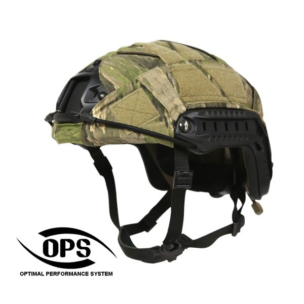 MODULAR COMBAT HELMET COVER FOR OPS-CORE FAST XP HIGH CUT HELMET - UR ...