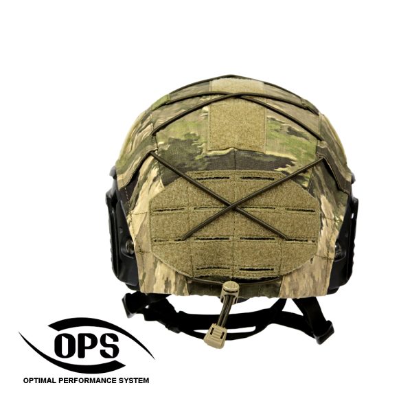 MODULAR COMBAT HELMET COVER FOR OPS-CORE FAST XP HIGH CUT HELMET - UR ...